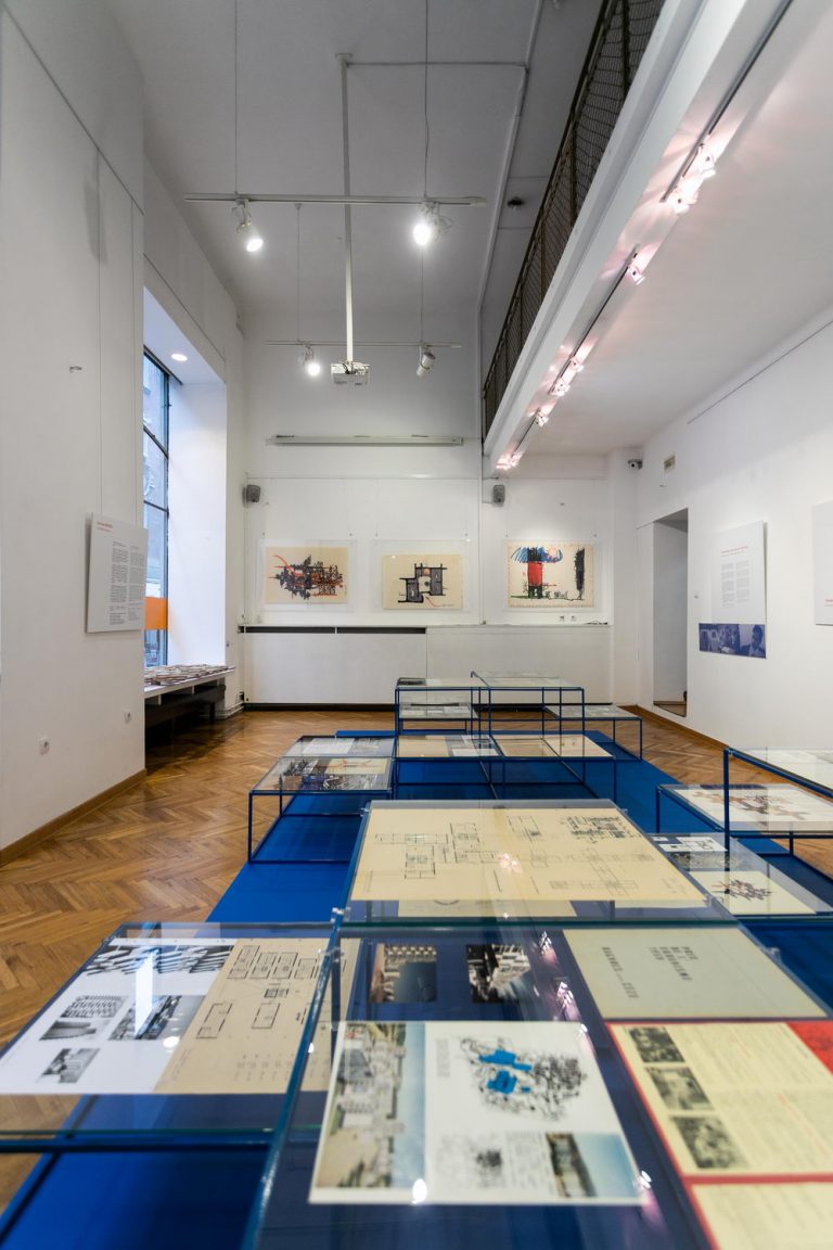 CANDILIS, JOSIC, WOODS: Structuring the Common